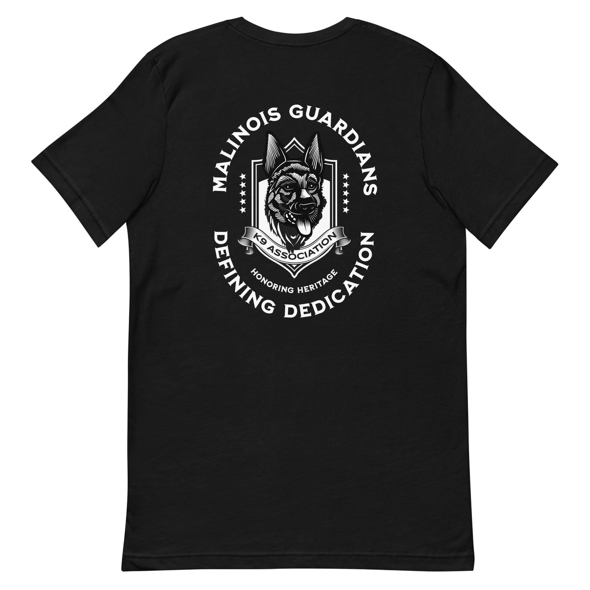 Malinois Guardians Tee – Maligator